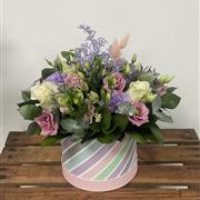 Pastel Party Hat Box